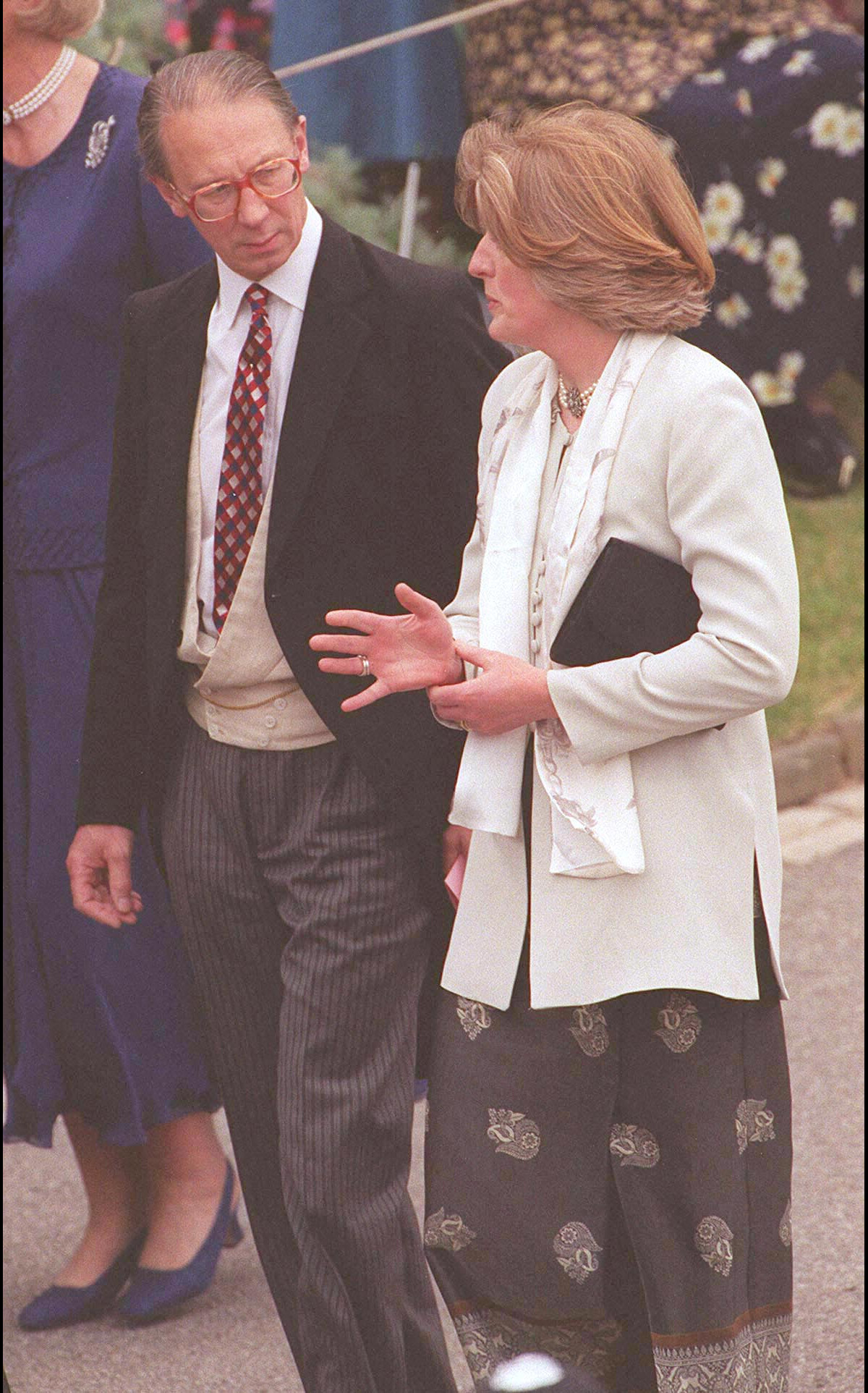 Photo : Lord Robert Fellowes - Purepeople