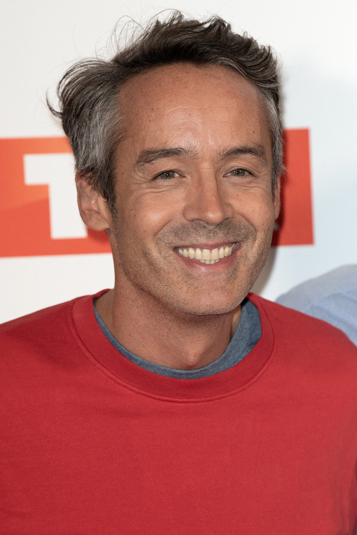 Photo : Yann Barthes assiste au photocall du Groupe TF1 au Palais de ...