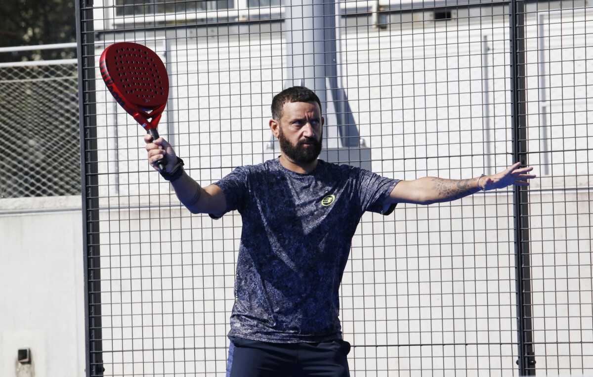 Photo : Exclusif - Cyril Hanouna - Tournoi des personnalités lors du ...