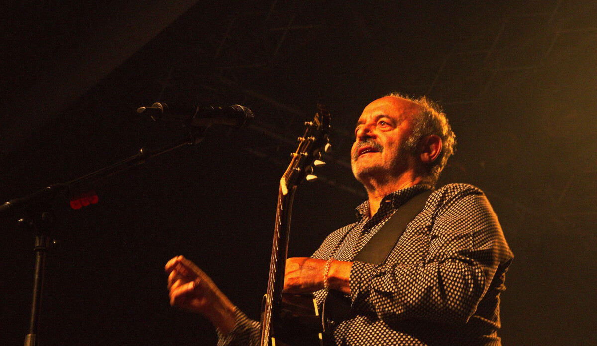 Photo : D'autant plus après l'expérience de mort imminente qu'il a vécue en 1986 Concert de ...