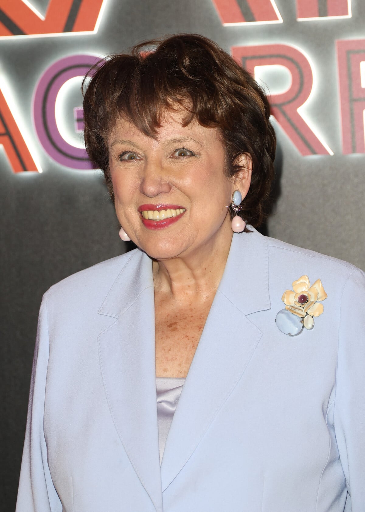 Photo : Roselyne Bachelot - Avant-première du film "Becoming Karl ...