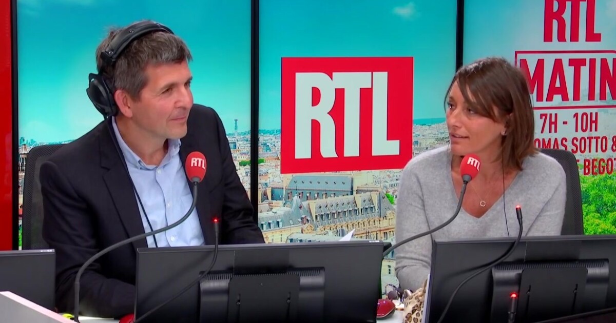Un chroniqueur de RTL au bord des larmes pour sa dernière, il ...