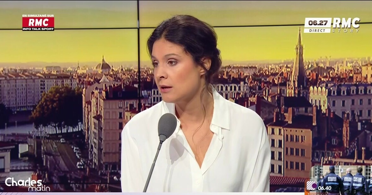 Apolline de Malherbe confuse face à ce trait commun de deux de ses ...
