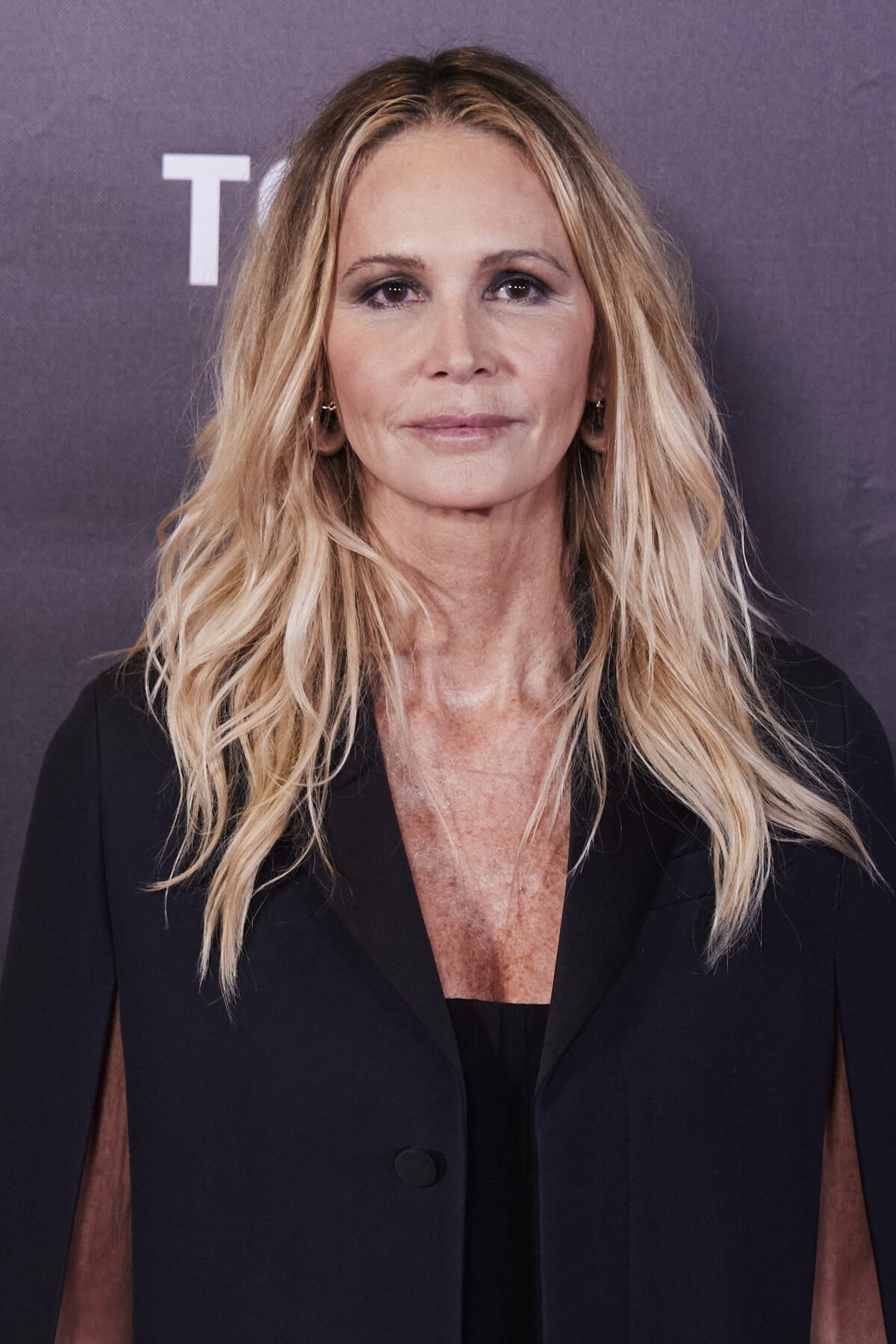 Photo : Mais contrairement à elle, le model australien Elle Macpherson ...