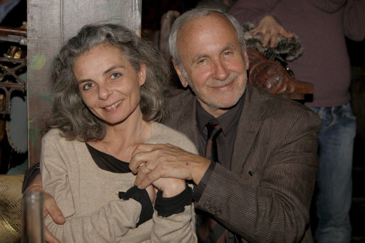 Patrice Laffont Et Nicole _ Patrice Laffont Épouse – MGNAR