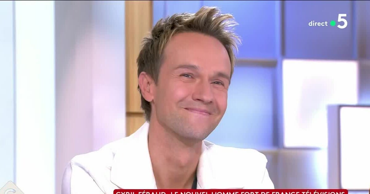 "Je n'ai pas honte" : Cyril Féraud évoque sa vie privée et ce choix sur ...