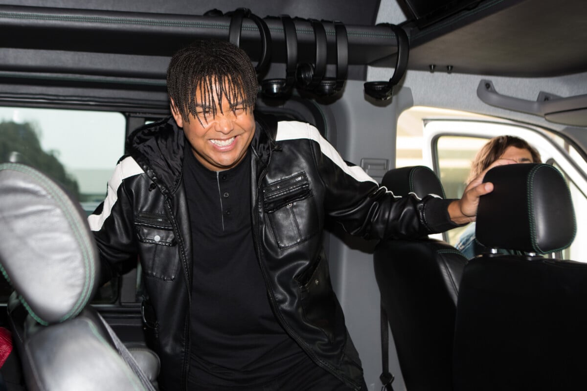Photo : Taj Jackson - Rendez-vous avec le groupe de musique américain ...