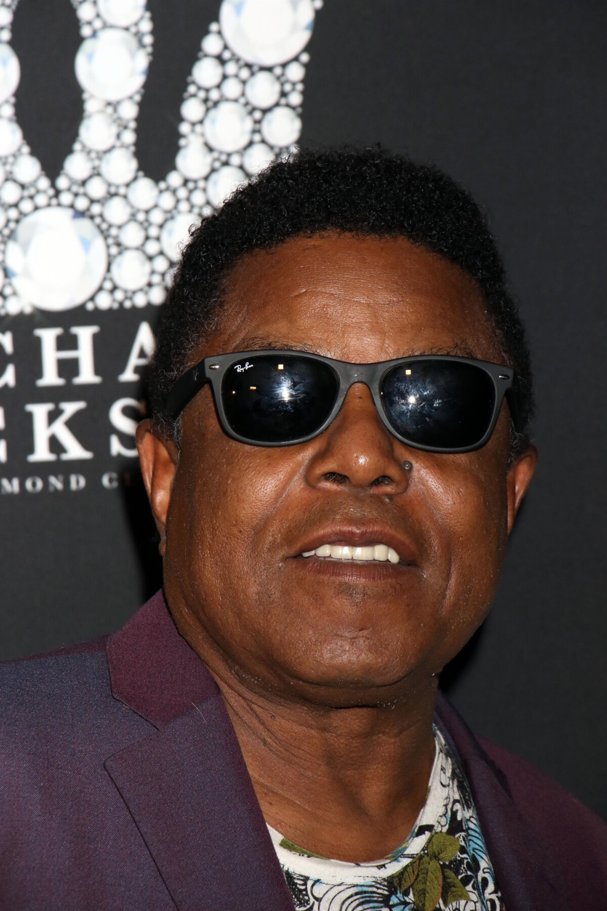 Photo : Tito Jackson à la soirée Michael Jackson Diamond Birthday ...