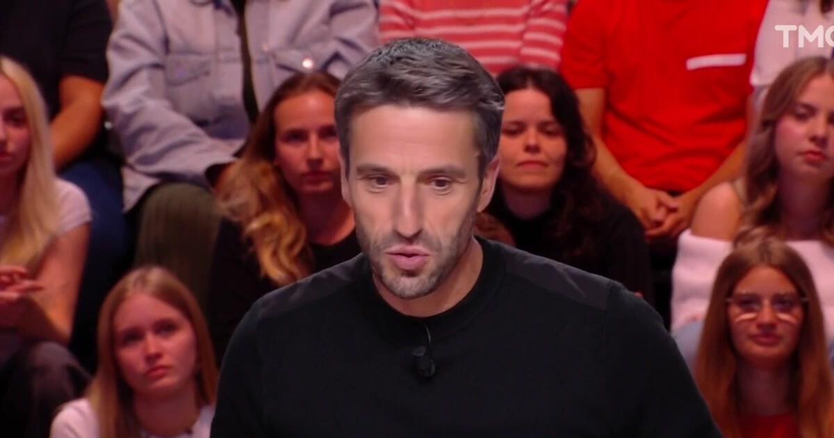Tony Estanguet gêné par une question sur son avenir après les JO, cette phrase qui en dit long ...