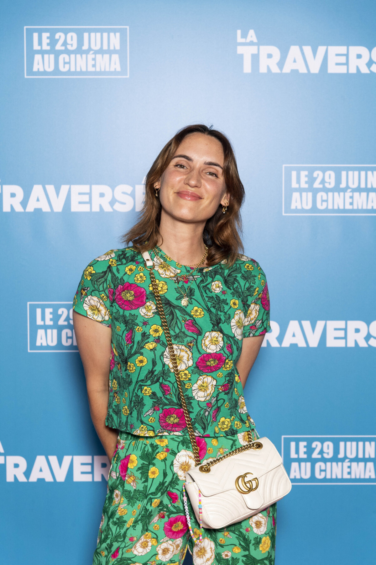 Photo : Natoo - Avant-première du film "La Traversée" à l'UGC de Bercy ...