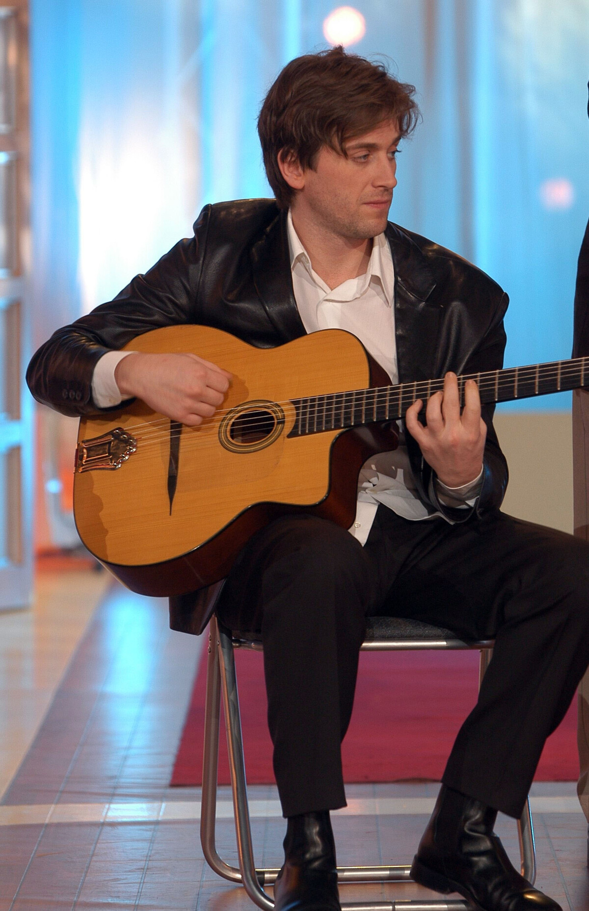 Photo : Archive - Thomas Dutronc 2005 - Purepeople