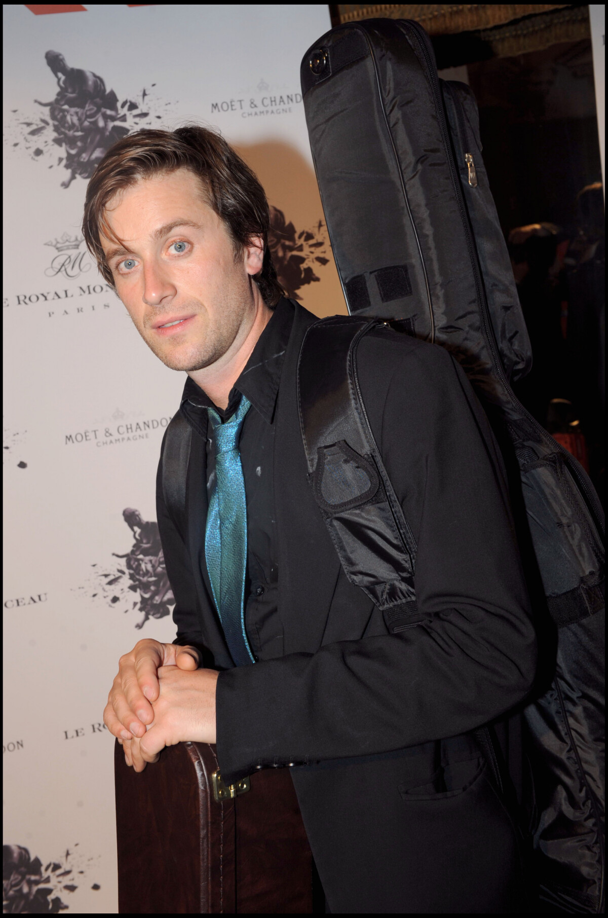 Photo : Thomas Dutronc à Paris. - Purepeople