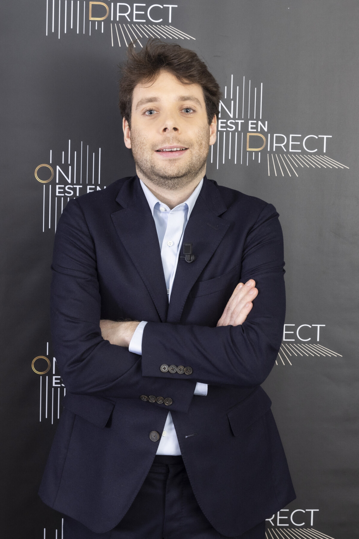 Photo : Exclusif - Benjamin Duhamel - Backstage de l'enregistrement de ...