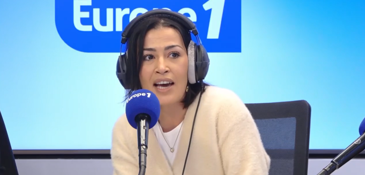 Vidéo : Karima Charni revient sur son départ de "Bonjour !" dans l ...
