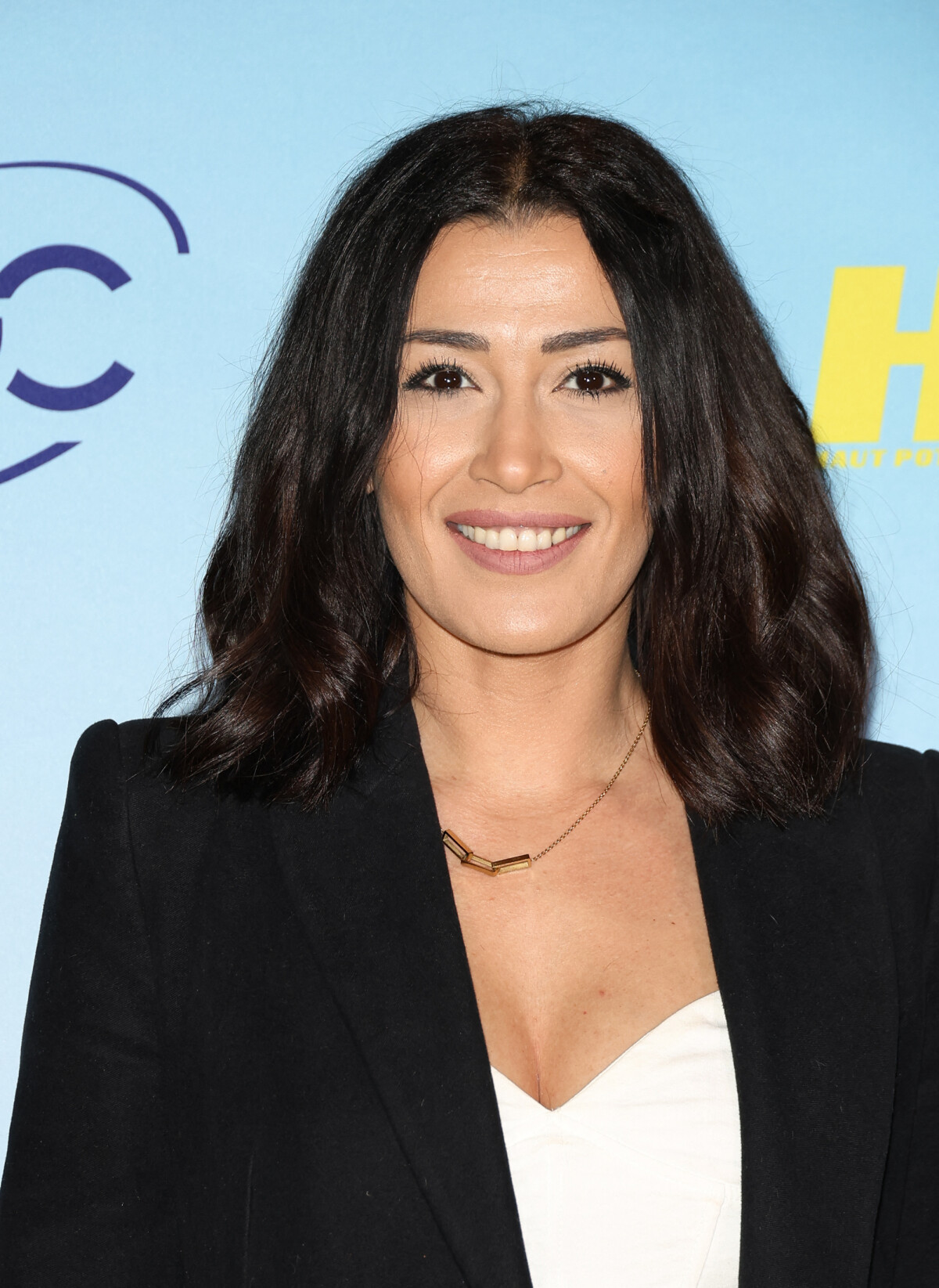 Photo : Karima Charni - Avant-première des 2 premiers épisodes de la ...
