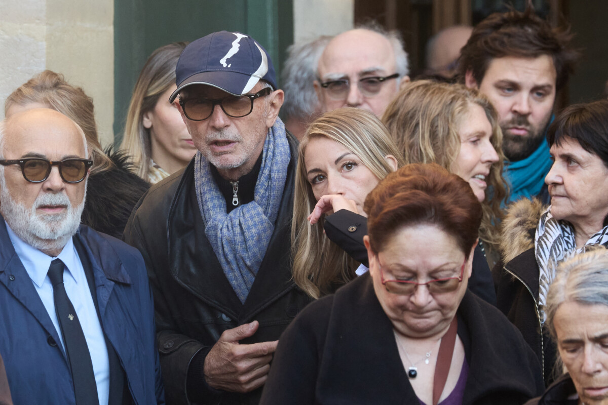 Photo : Ensemble, ils ont eu trois enfants Gérard Jugnot, Thierry ...