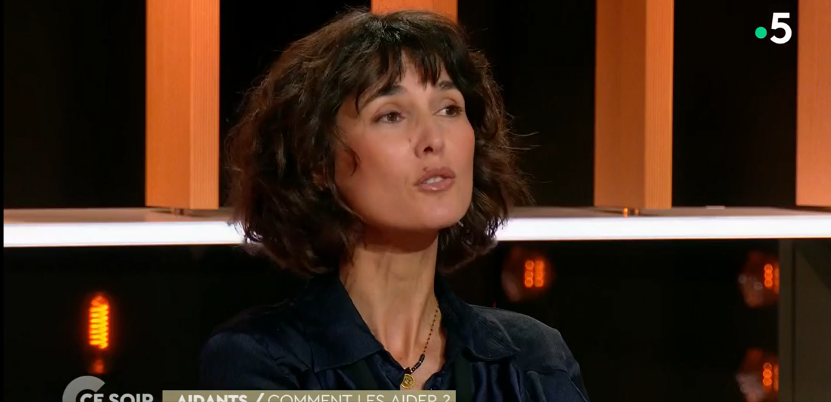 Photo : Eglantine Eméyé se confie sur son fils Samy dans "C ce soir ...