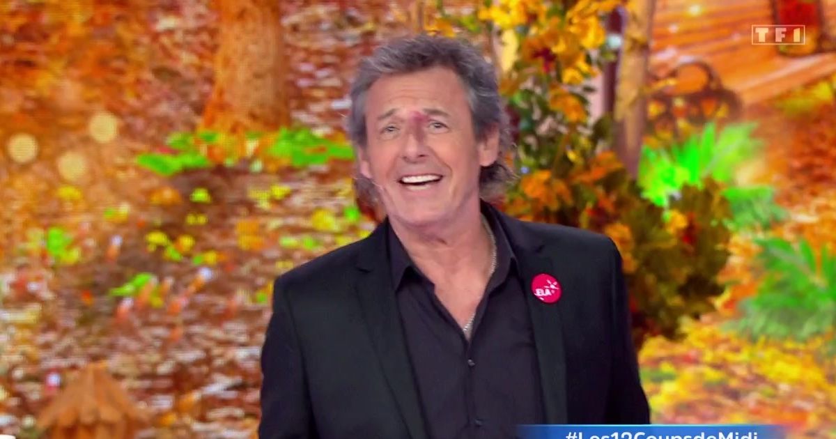 Après 18 ans ensemble, Jean-Luc Reichmann perd l'un de ses plus proches ...