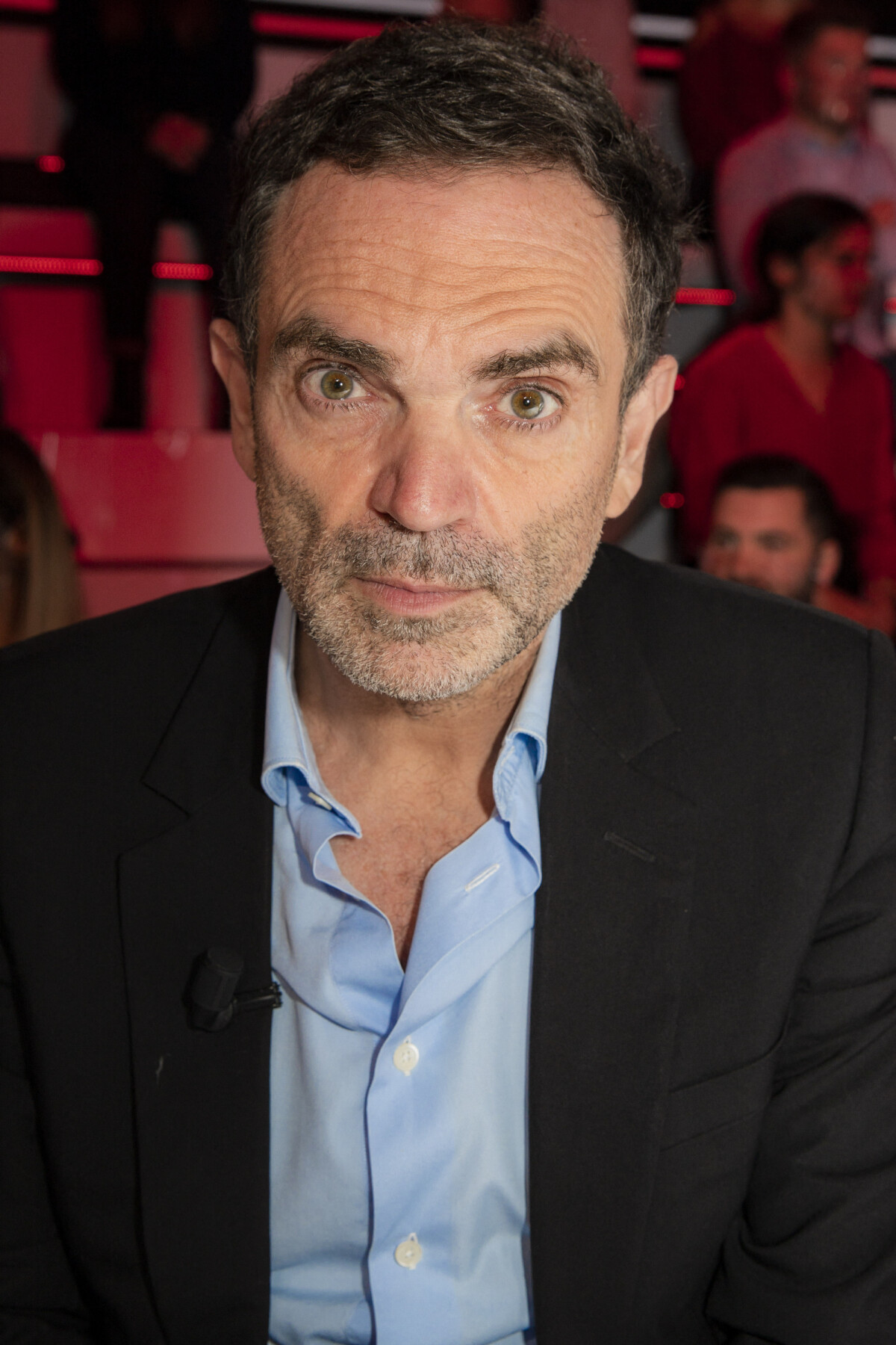 Photo : Exclusif - Yann Moix - Emission Balance Ton Post l'after en ...