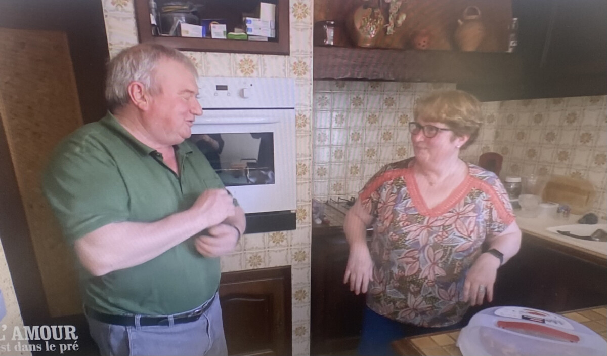 Photo : "Notre conversation a été intense, y compris hors caméra", a ...