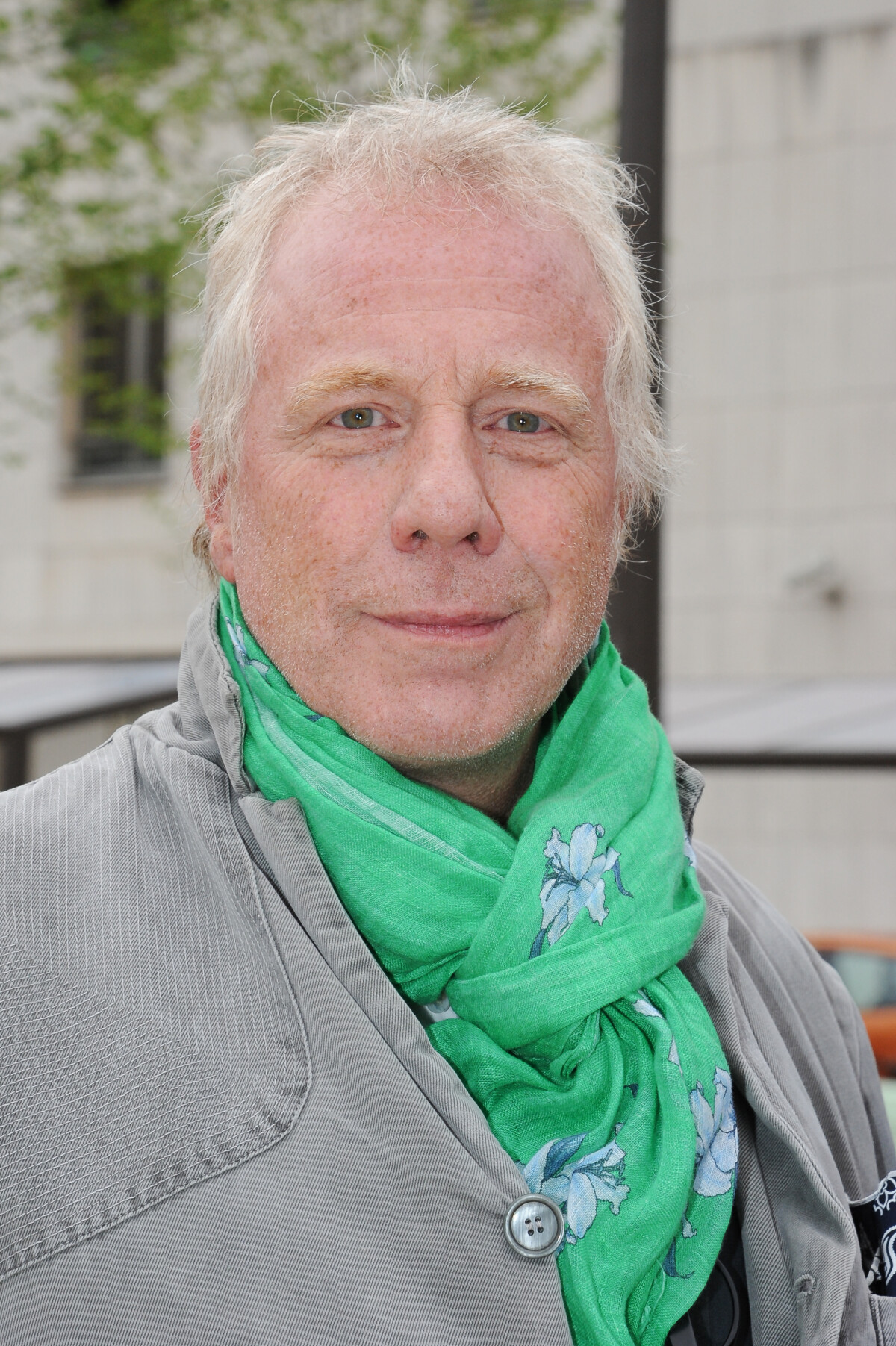 Photo : Pierre-Anthony Allard, l'un des membres du jury du Vincennes ...