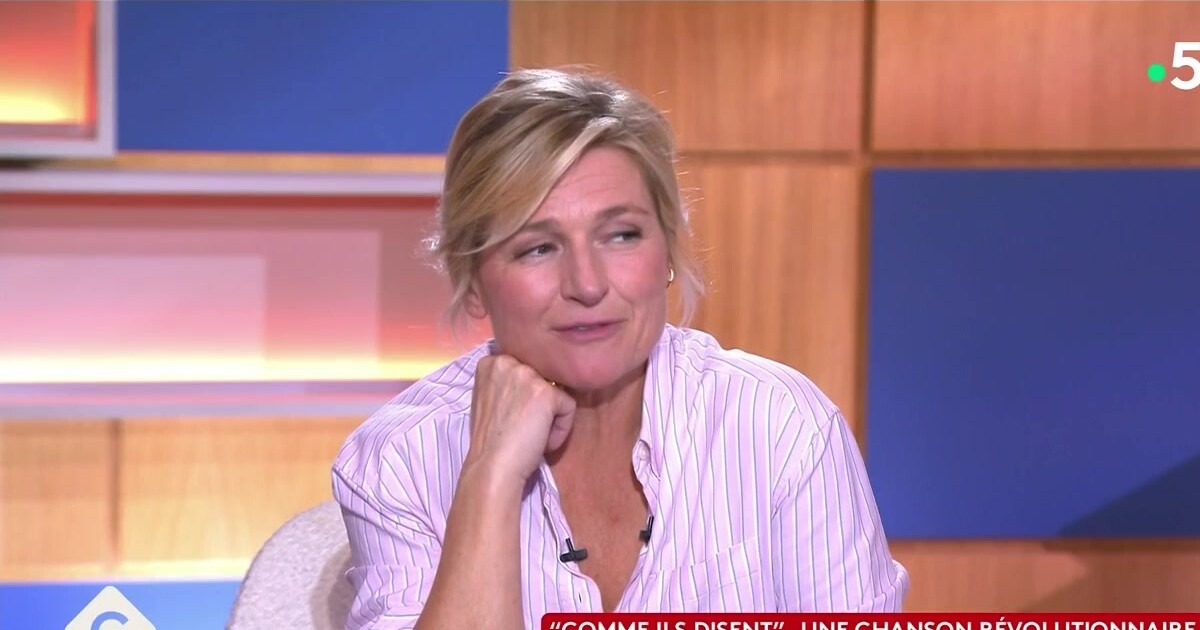 "Ah bon ? J'ai pas le souvenir..." : Anne-Elisabeth Lemoine trouble son ...
