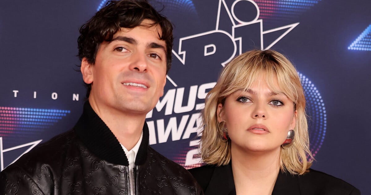 Louane, en couple avec Florian Rossi, donne des détails sur leur ...