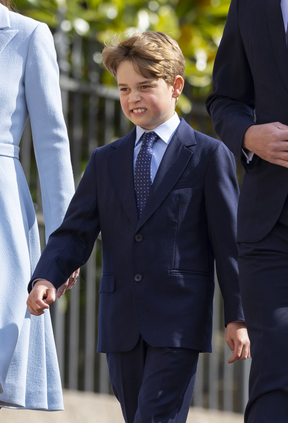 Photo : Le prince William, duc de Cambridge, et Catherine (Kate ...