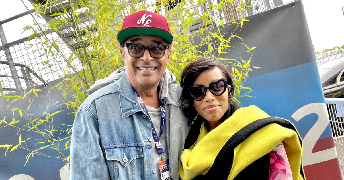 Yannick Noah papa à 64 ans : accouchement rapide pour la jeune Malika ...