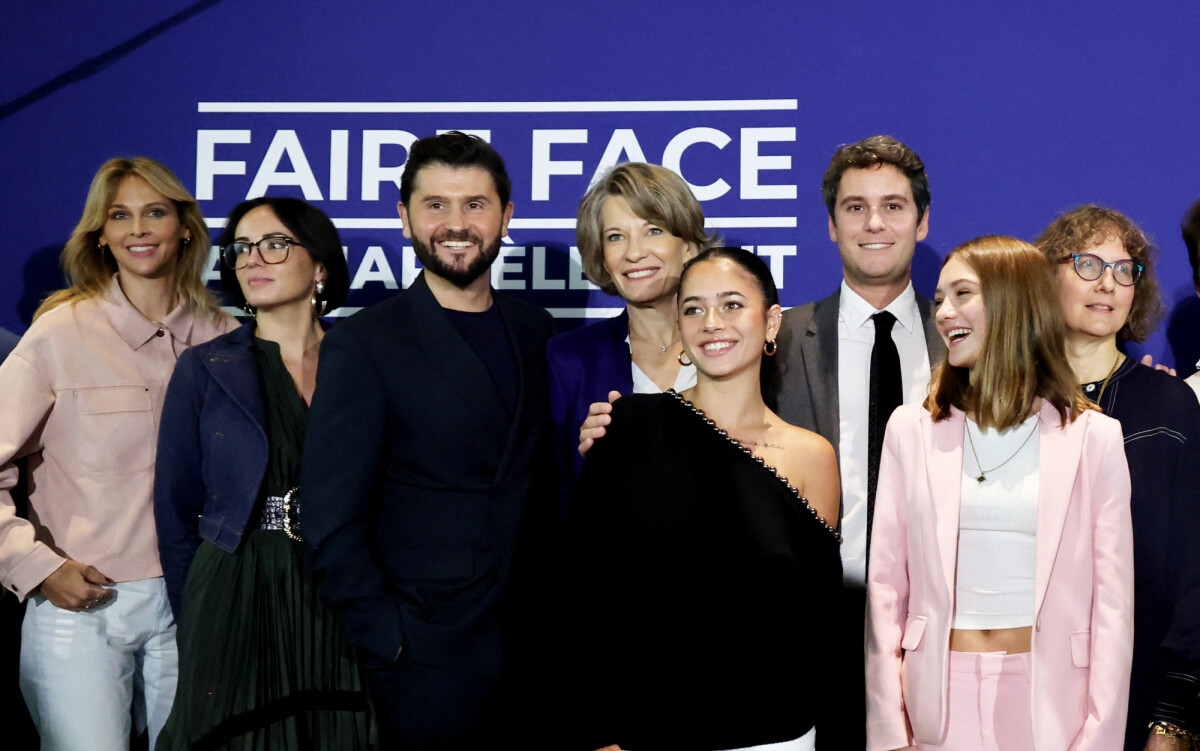 Photo : Des personnalités engagées, à l'instar de Christophe Beaugrand, star du groupe TF1, qui ...
