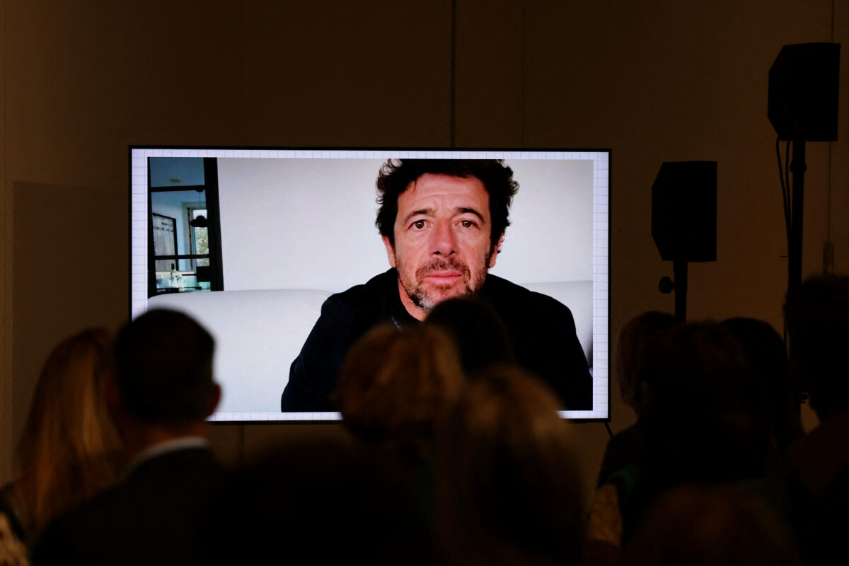 Photo : Ce dernier a laissé un message vidéo qui a été entendu par l ...