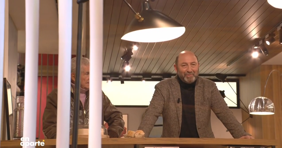 Kad Merad heureux en Bourgogne où il a rénové une ferme, il s'exprime ...