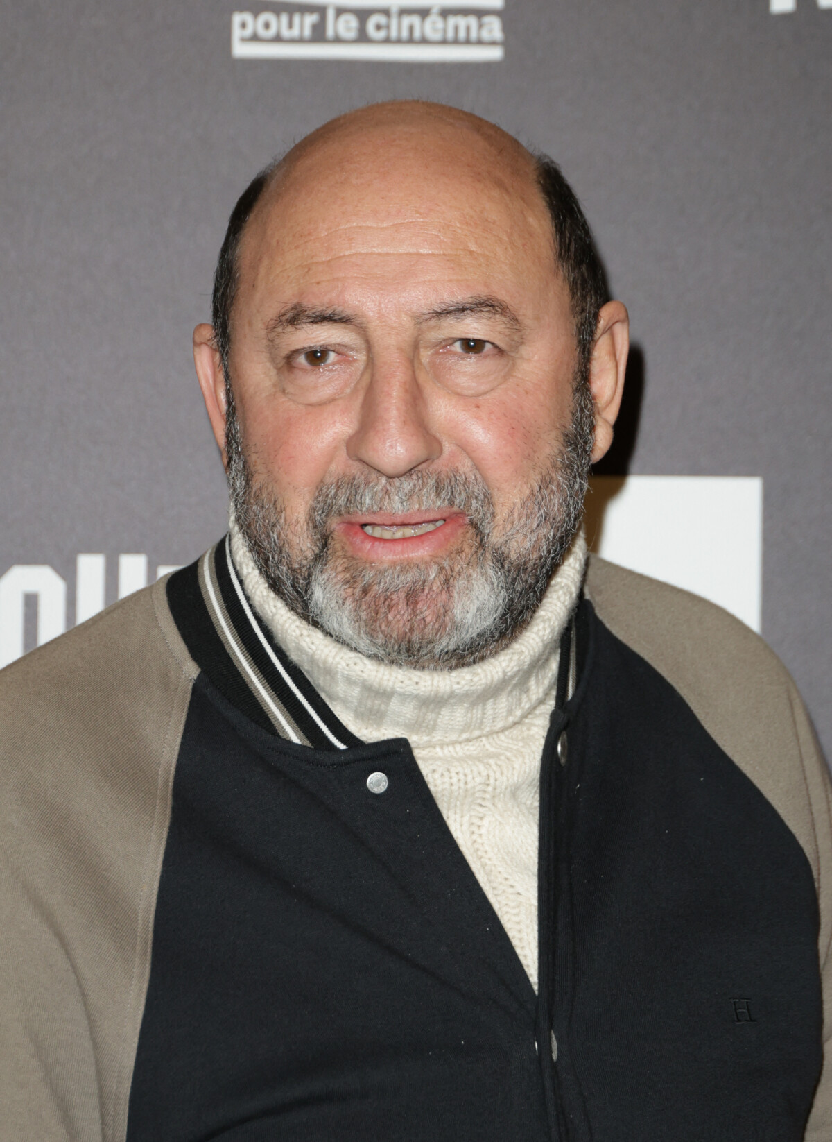 Photo : Kad Merad - Avant-première du film "Finalement" à la ...