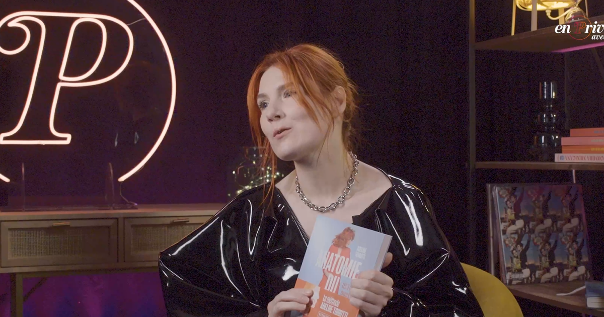EN PRIVÉ AVEC Adeline Toniutti : "Je voulais qu'il y ait une trace ...