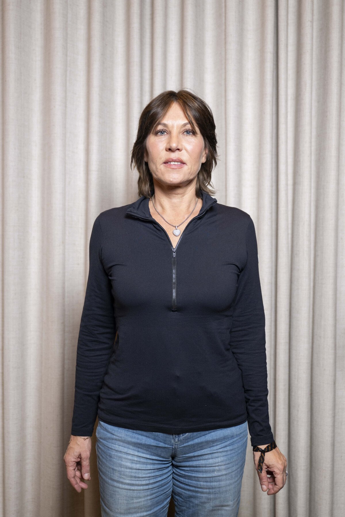 Photo : Exclusif - Mathilde Seigner - Première édition de la remise du prix cinéma "EVOK ...