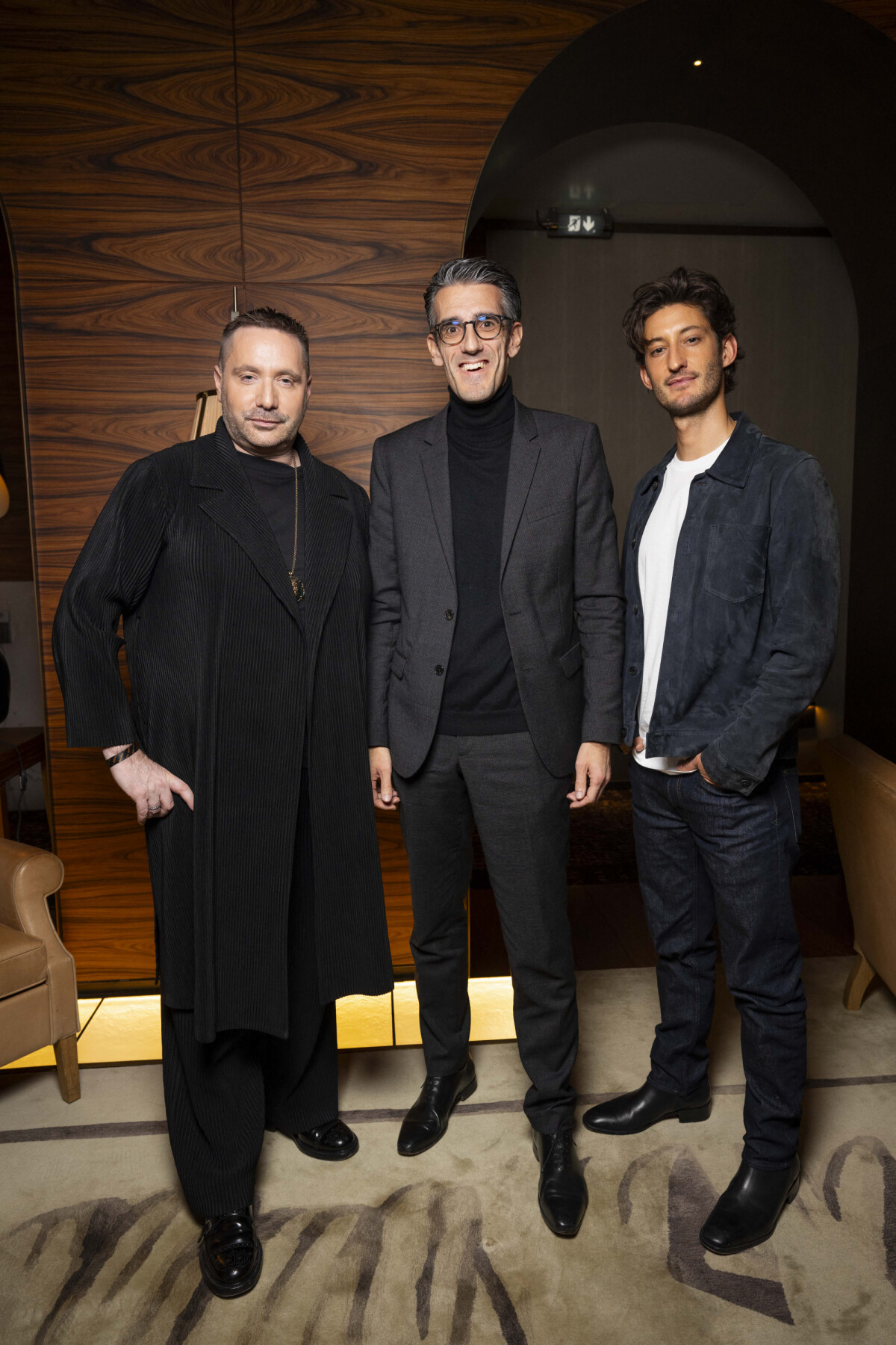 Photo : Pierre Niney affole avec une grande annonce Exclusif - Emmanuel ...