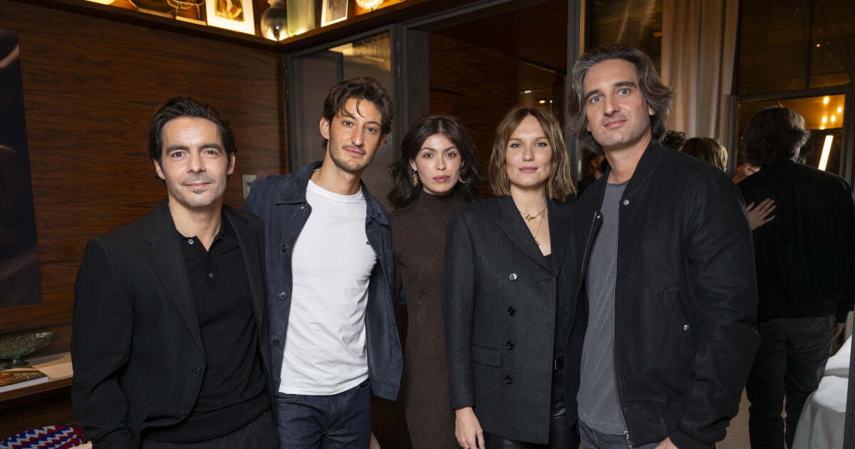 Pierre Niney président d'un soir : grande annonce pour les 9 millions d ...