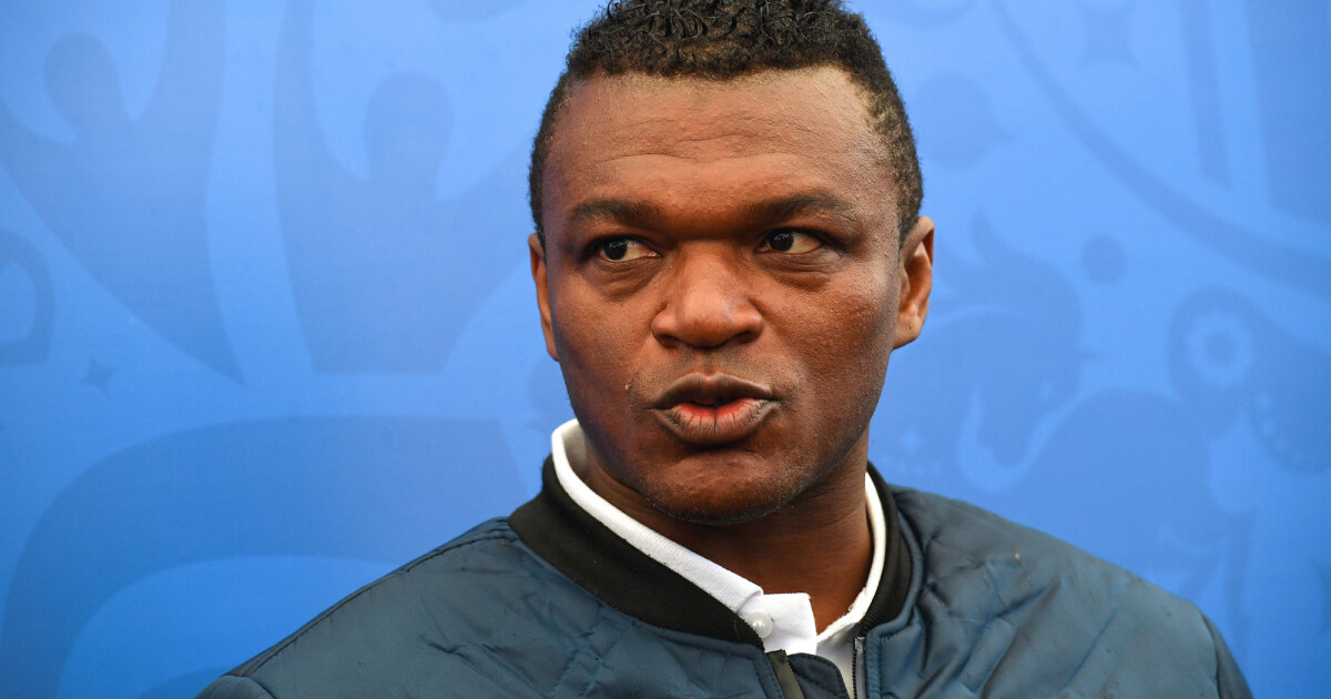 Marcel Desailly : L'ADN prouve sa paternité sur une enfant qui porte le ...