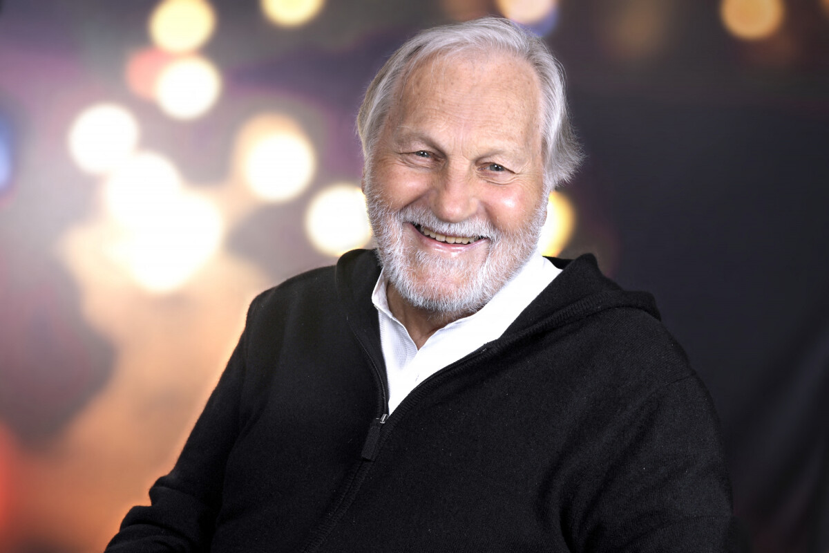 Photo : Exclusif - Portrait de Jean-Jacques Debout lors de l ...