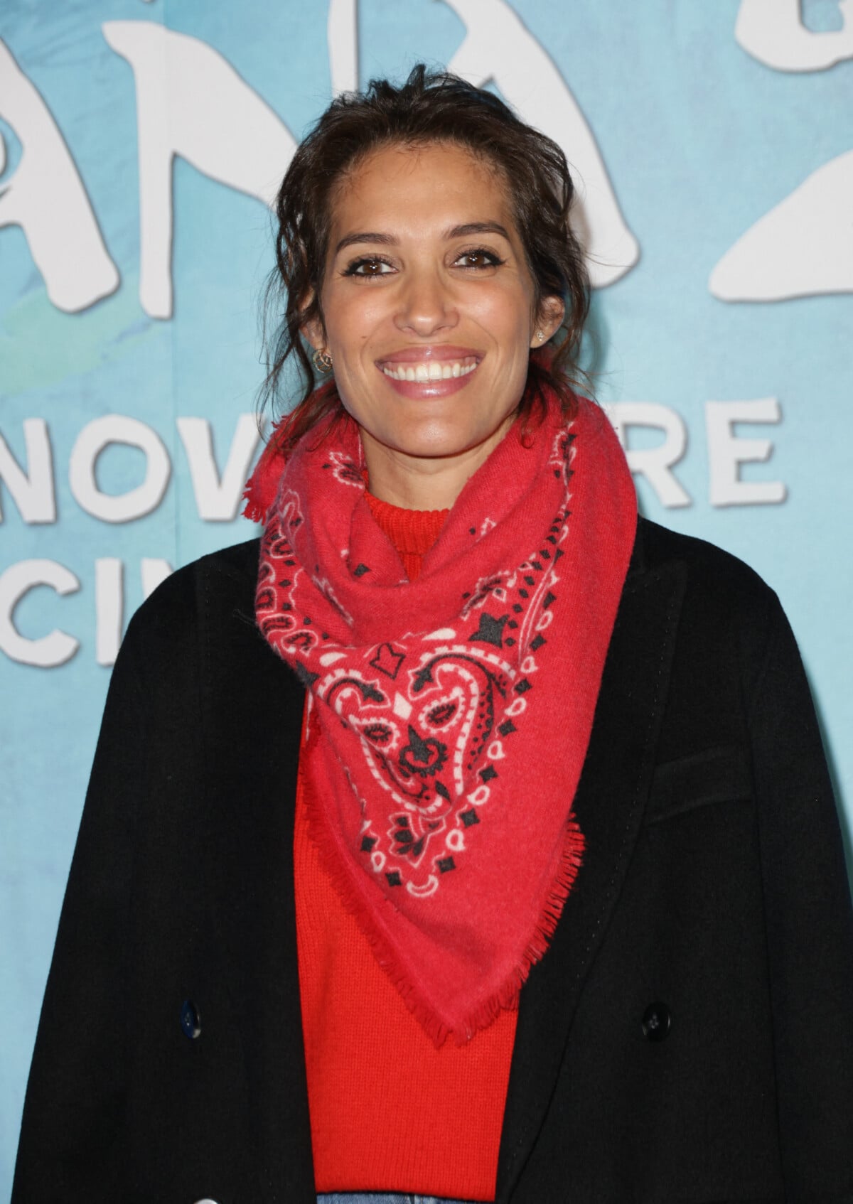 Photo : Laurie Cholewa - Première du film Disney "Vaiana 2" au Grand ...