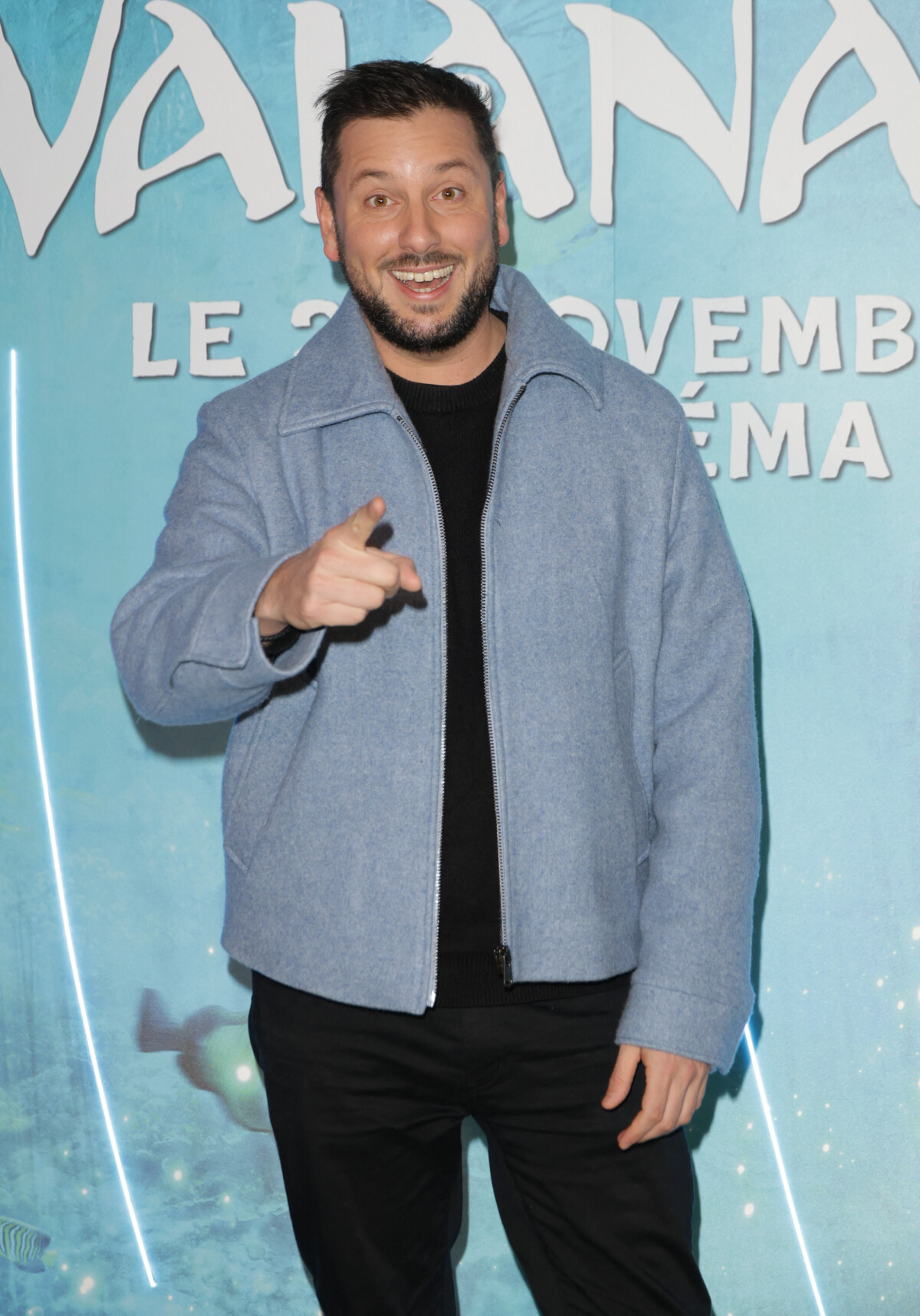 Photo : Maxime Gueny - Première du film Disney "Vaiana 2" au Grand Rex ...