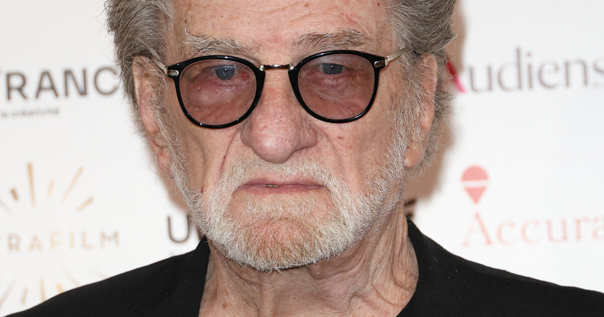 Pause forcée pour un homme d'excès... Eddy Mitchell se remet d'une ...