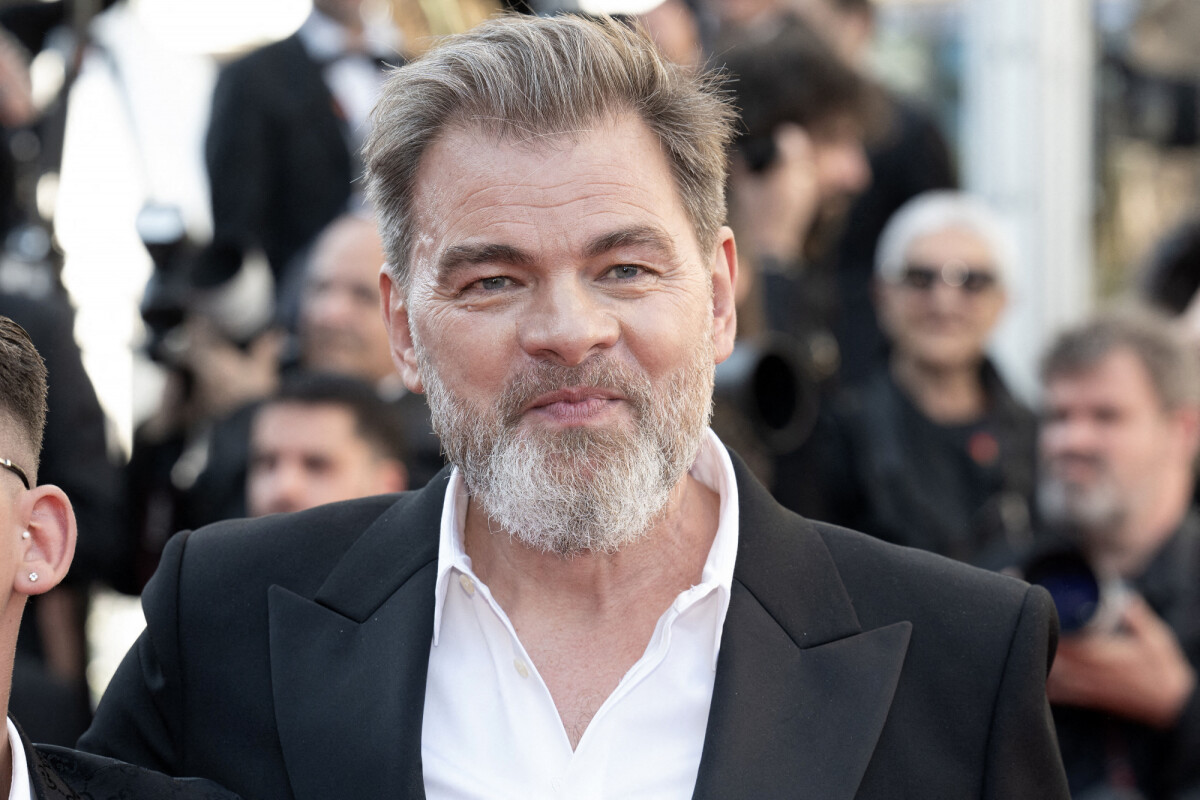 Photo : Clovis Cornillac assiste au tapis rouge du film "Le Comte De ...