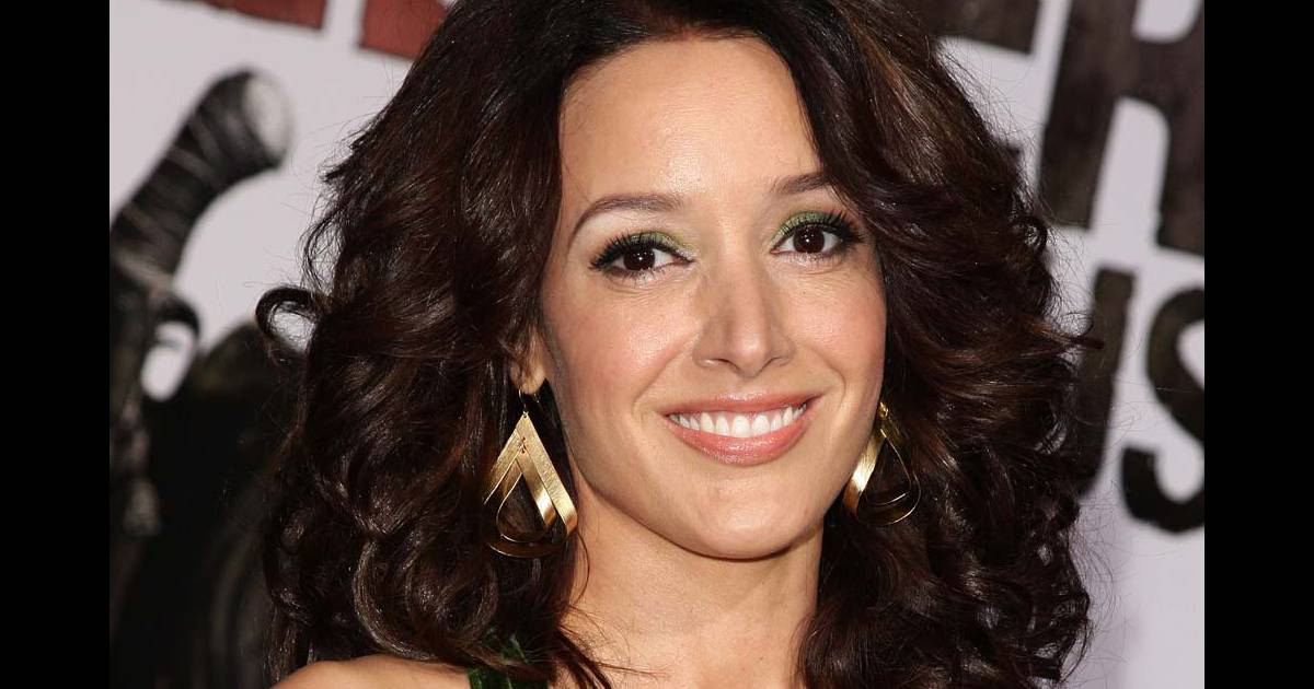 Jennifer Beals à l'avant-première du Livre d'Eli, à Los Angeles, le 11 ...