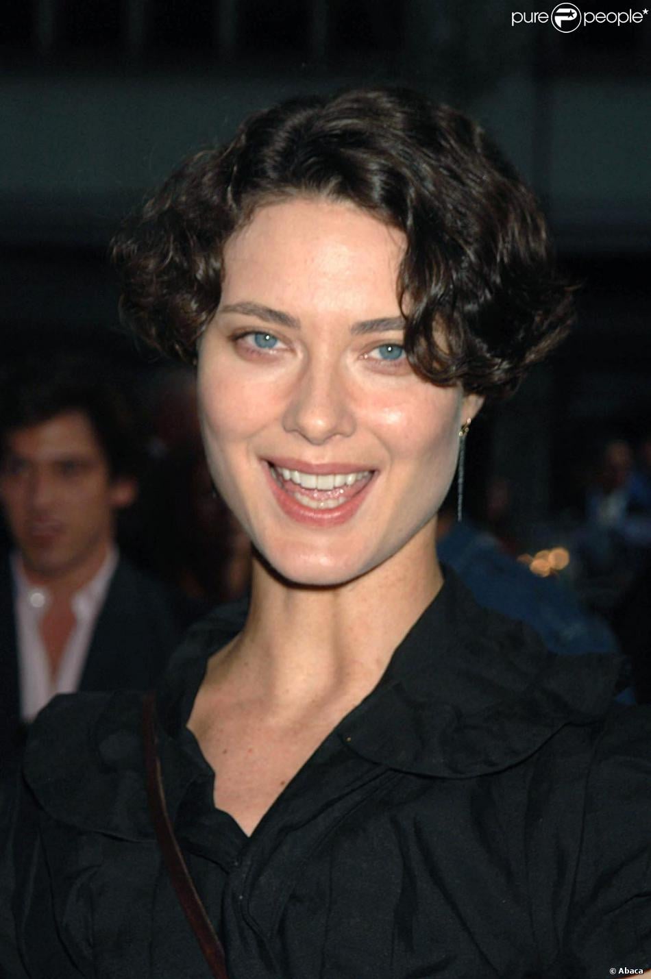 Shalom Harlow - Purepeople