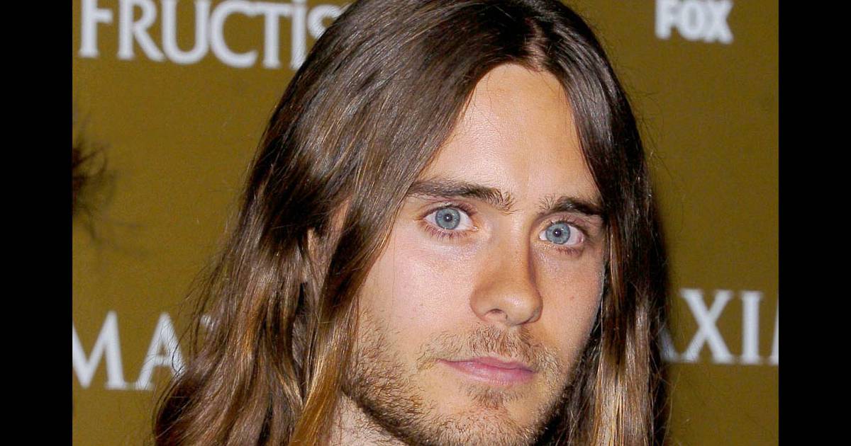 En mars 2003, Jared Leto joue sur les longueurs ! - Purepeople