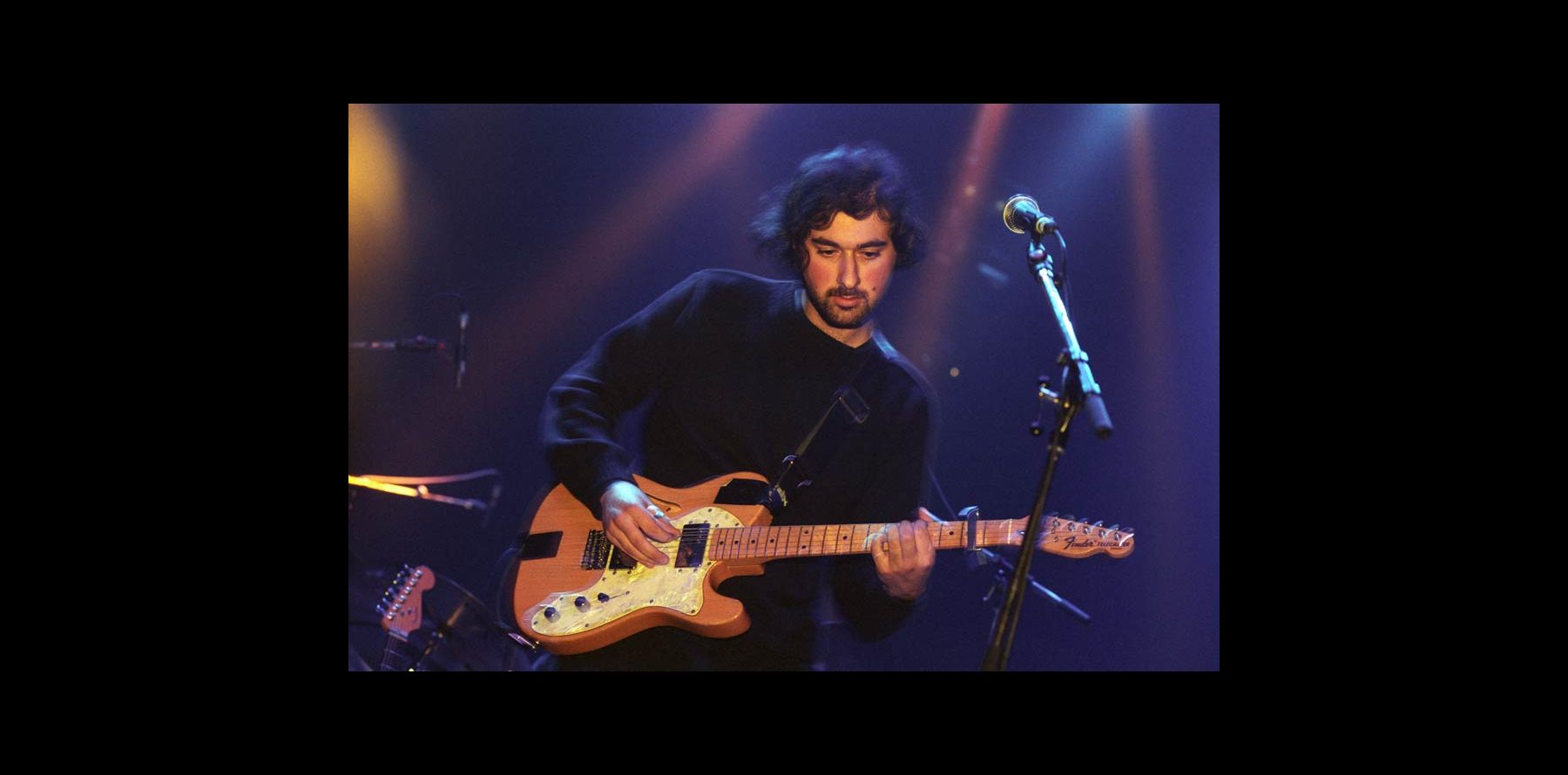 Quand Syd Matters se balade, c'est la révolution ! - Purepeople