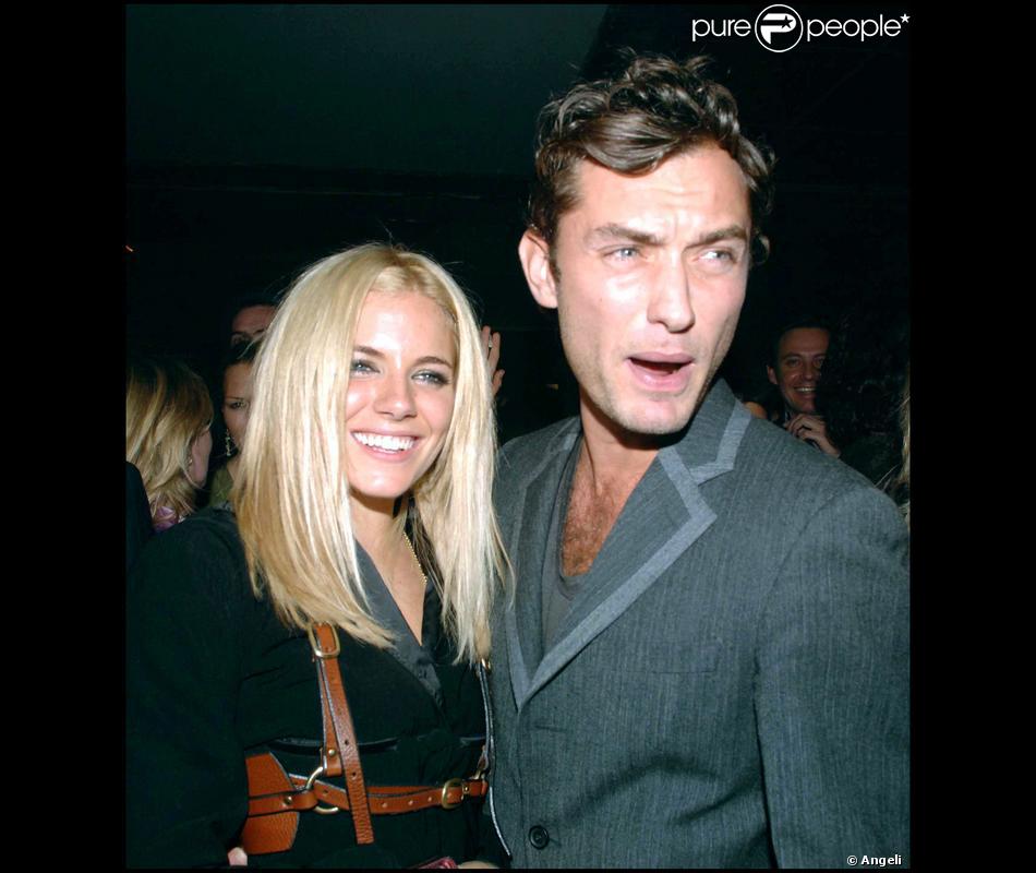 Jude Law et Sienna Miller - Purepeople Jude Law et Sienna Miller - Purepeople