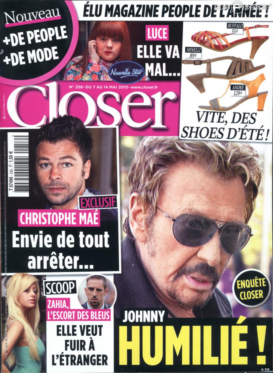 Closer - Purepeople