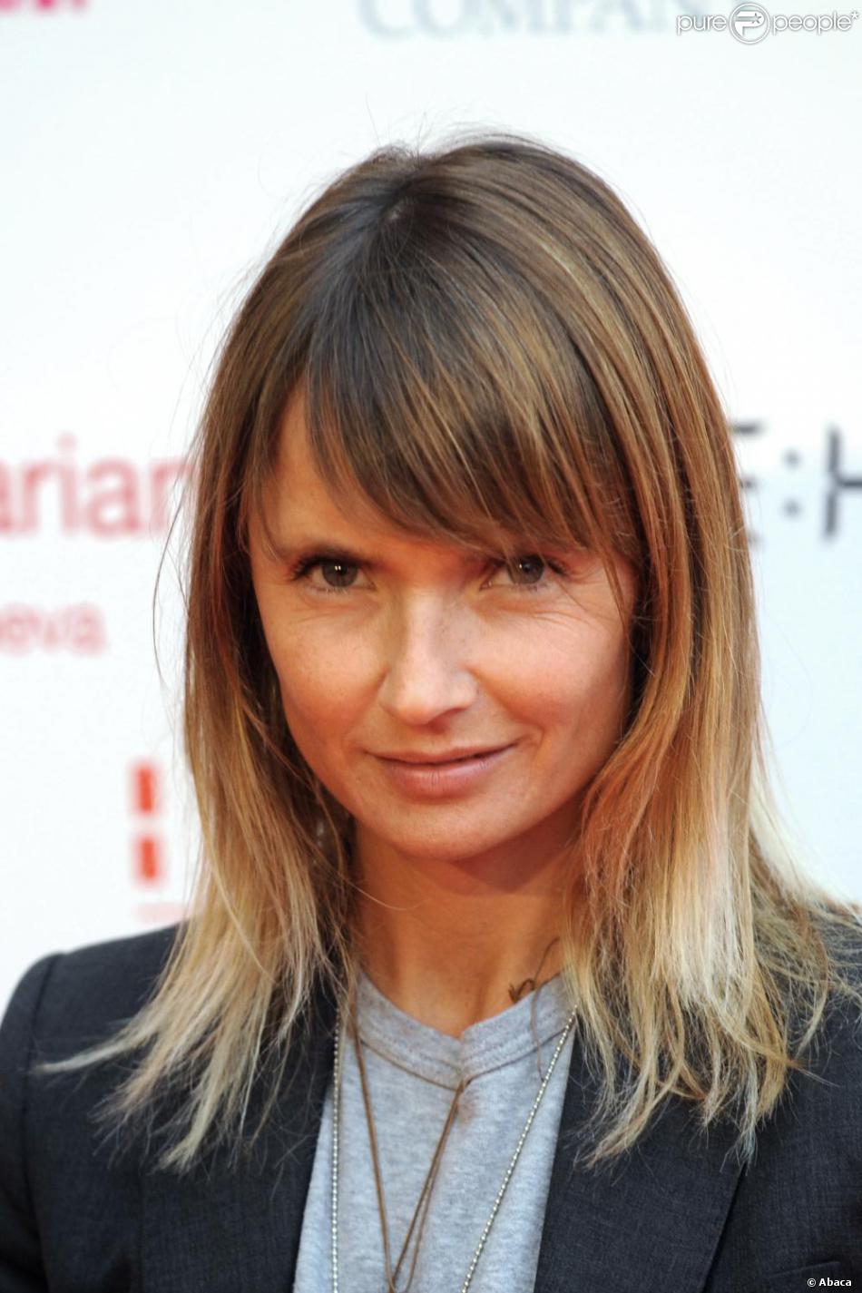 L'humoriste Axelle Laffont, fille de Patrice Laffont et petite fille de ...